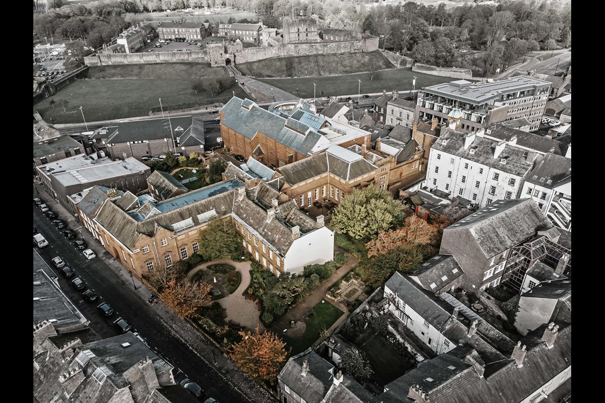 Carmody Groarke lands Carlisle museum commission | News | Building Design